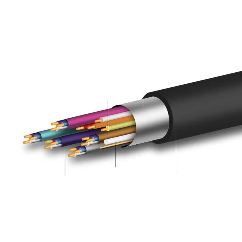 Pure copper high-quality HDMI high-definition cable connection line 4K ...