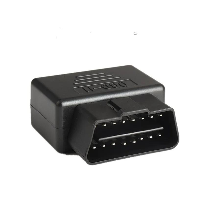Car OBD plug 16 pin interface computer detection diagnostic socket ...