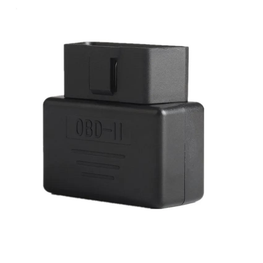 Car OBD plug 16 pin interface computer detection diagnostic socket ...