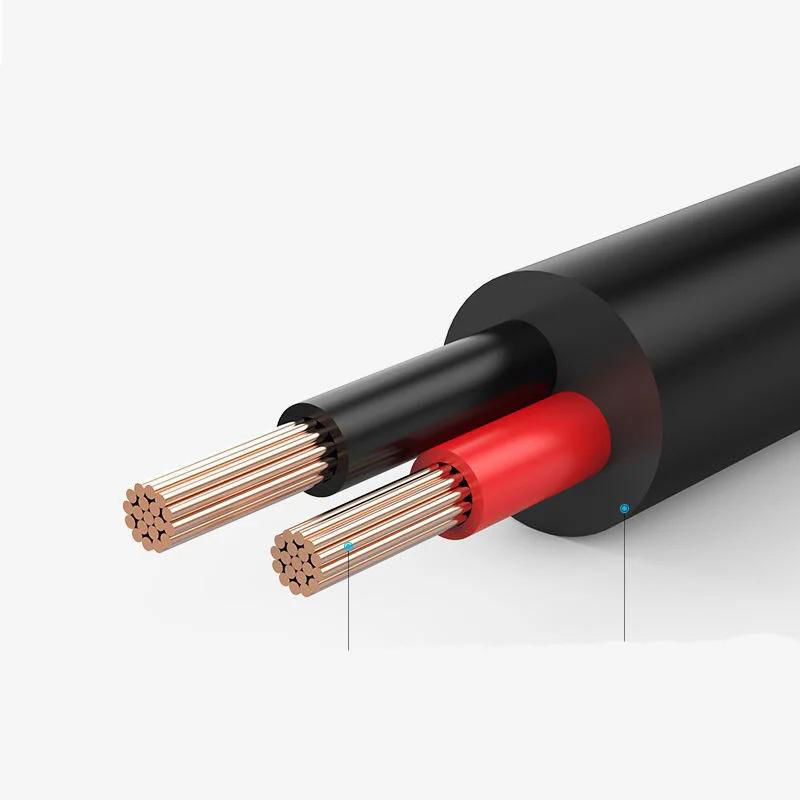 Table lamp, flashlight, data cable, 3.5mm round hole, 5V power cord ...