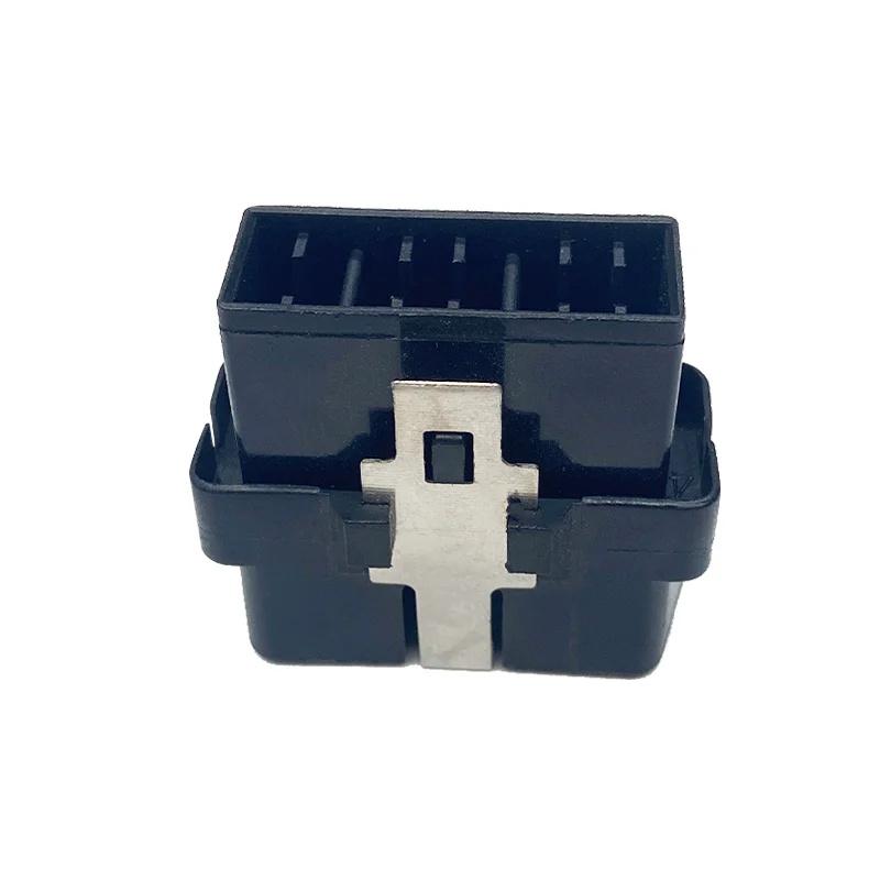 Automotive OBD2 16 pin computer detection plug connector - LRT-0278 ...