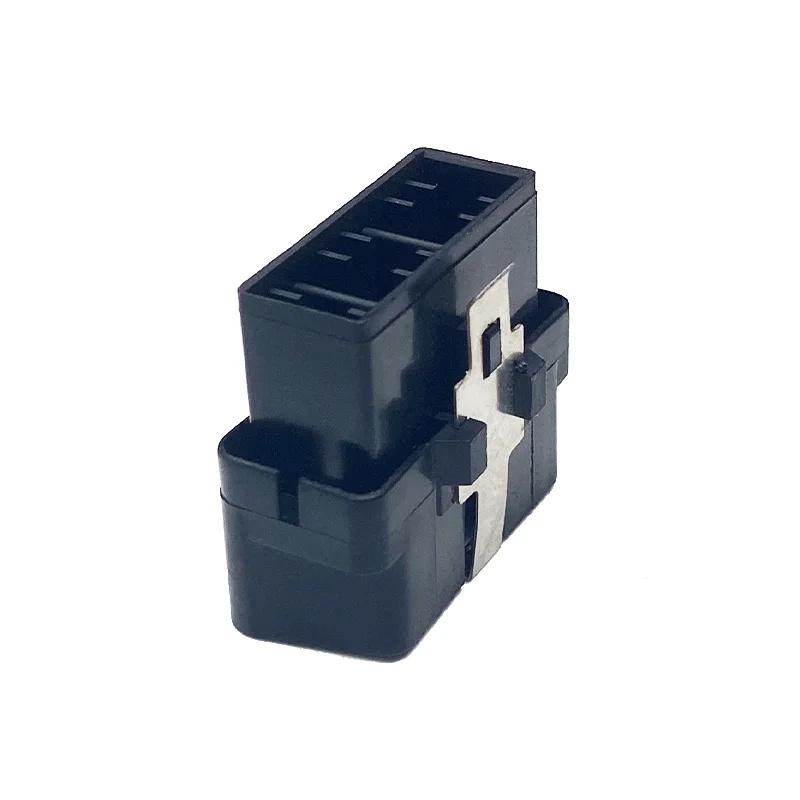 Automotive OBD2 16 pin computer detection plug connector - LRT-0278 ...