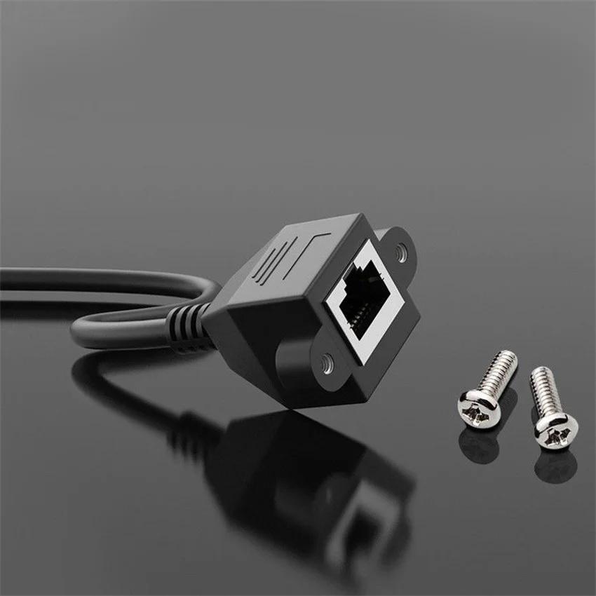 RJ45 network port expansion cable, ear type network cable - LRT-1316 ... RJ45 network port expansion cable, ear type network cable - LRT-1316 ...