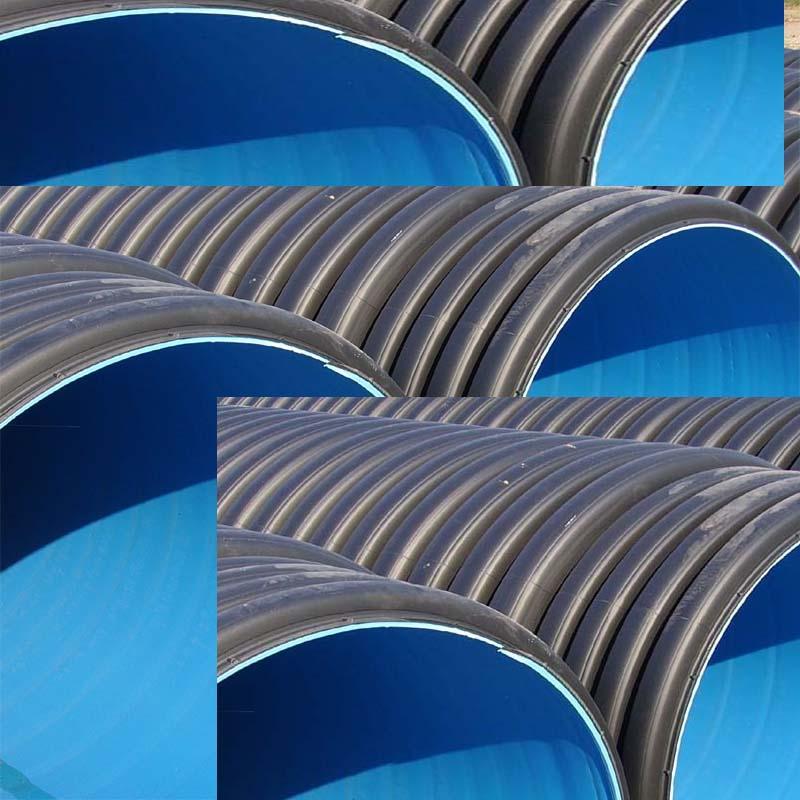 河南pe双壁波纹管pe下水污水排水管 - dn200 - 联塑 (中国 河南省 生产商) - 塑料管 - 建筑用管和附件 产品 「自助贸易」