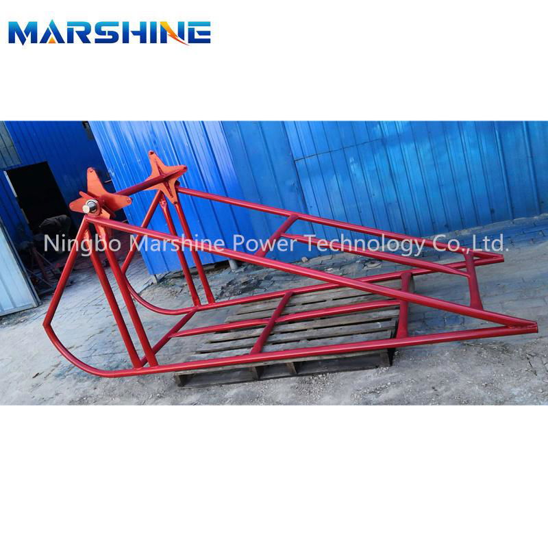 Cradle Reel Elevators 16kg Rope Play out Reel Stand - SE-1J - MARSHINE ...