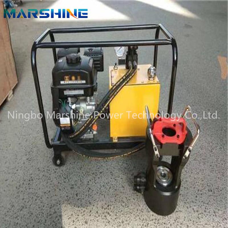 High Pressure Hydraulic Conductor Compressor - SCHX-25 - MARSHINE ...