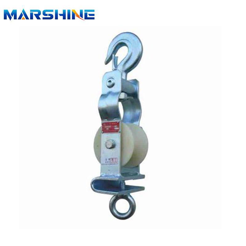 Universal Crossarm-Mounted Conductor Cable Hook Style Block - SHC ...