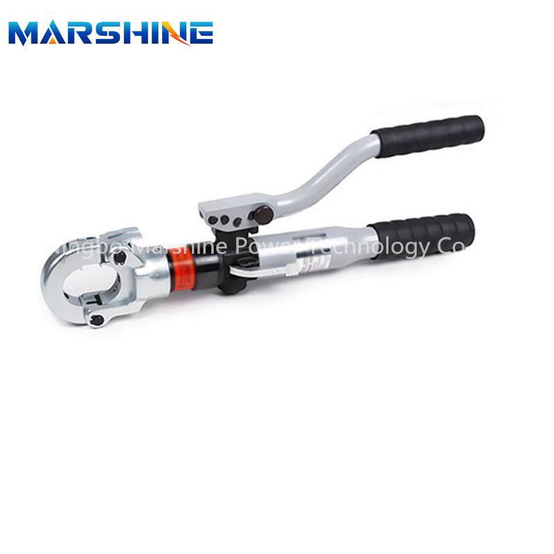 Manual Hydraulic Pliers High Speed Manual Press Tool - HZ-300 ...