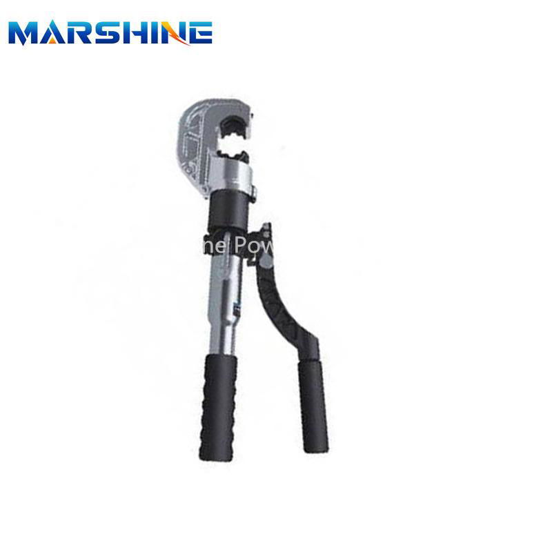 Manual Hydraulic Pliers High Speed Manual Press Tool - HZ-300 ...