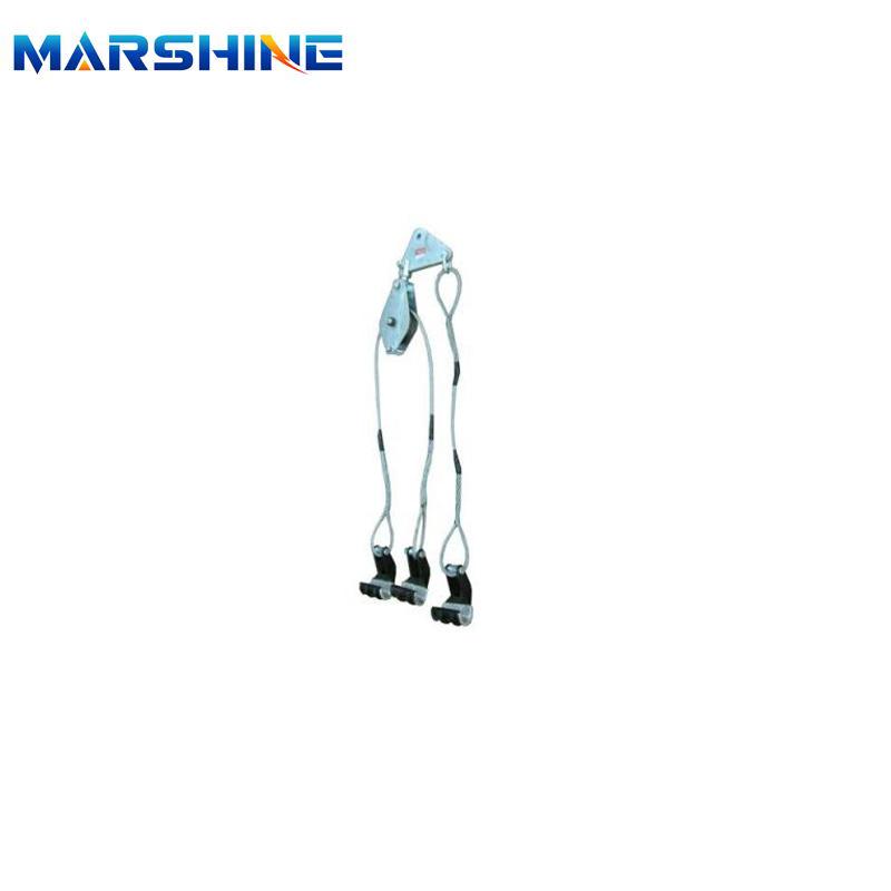 Multiple Bundle Conductor Lifter - ST100SA - MARSHINE (China ...