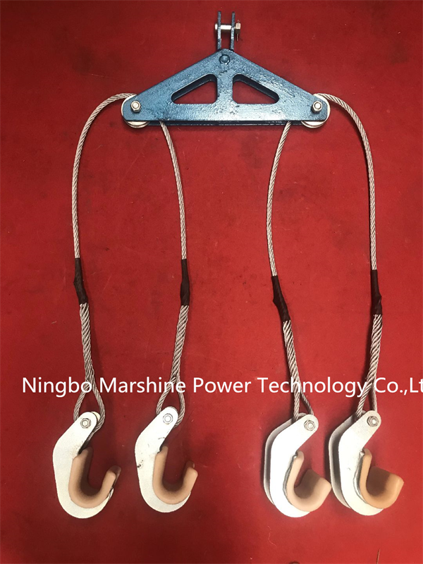 Multiple Bundle Conductor Lifter - ST100SA - MARSHINE (China ...