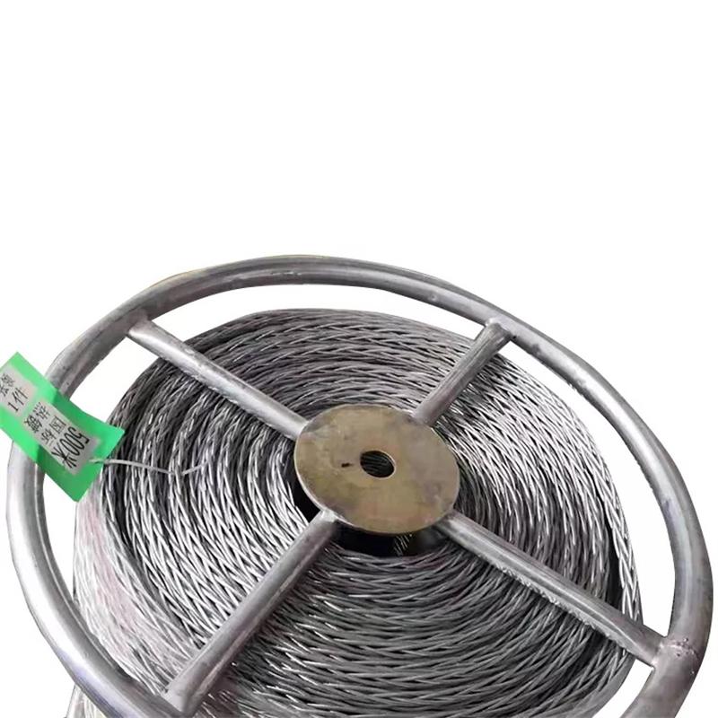 High Strength Anti-twisting Braided Steel Wire Rope - 18101~18154B ...