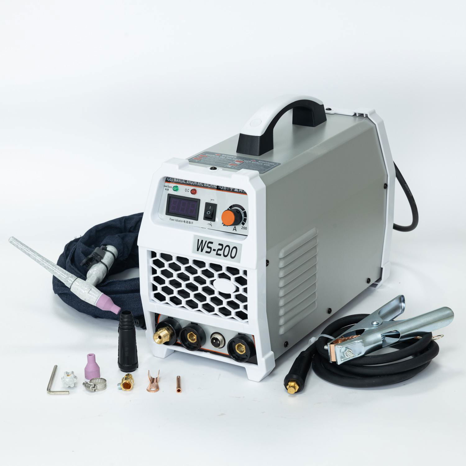 TIG 200 ARC WELDING MACHINE - WINCOO (China Trading Company) - Welding ...