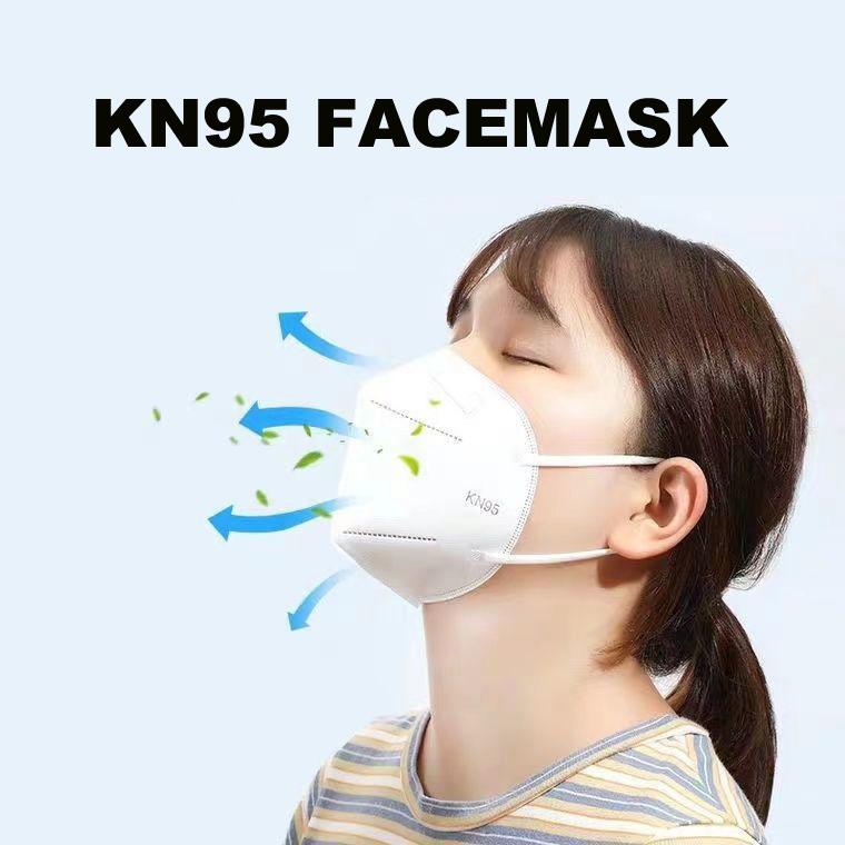 KN95 facemask - MRF (China Trading Company) - Safety Products ...