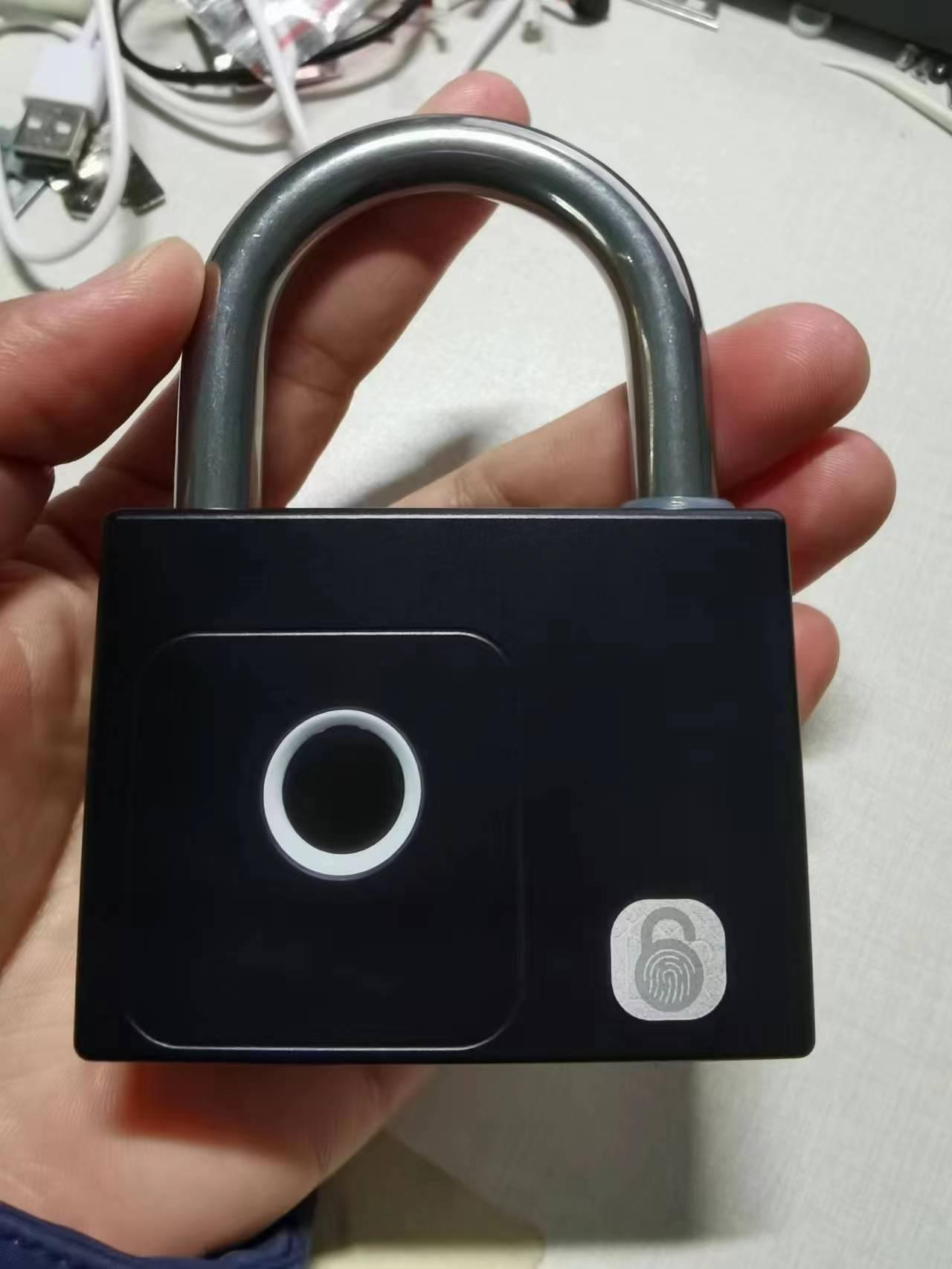 BioLock P70 Smart Padlock (heavy duty type) (China Manufacturer ...