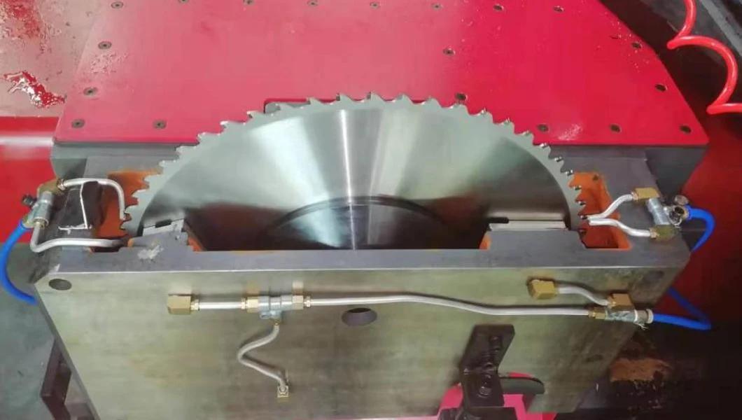 CNC precise plate circular saw machine - HL-12BNC - GooDa (China ...