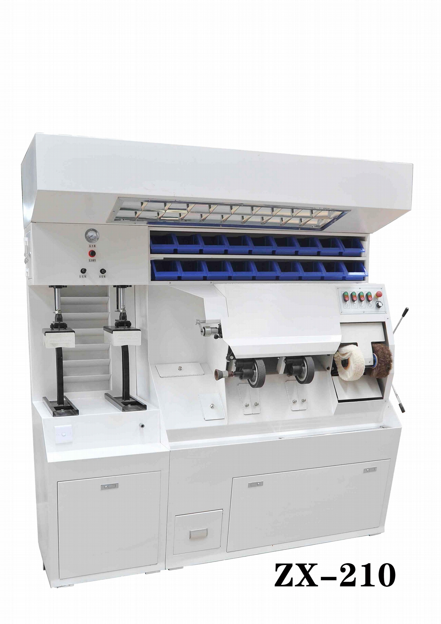 Shoe repair machine ZX-210 - Zoxon (China Manufacturer) - Shoes ...