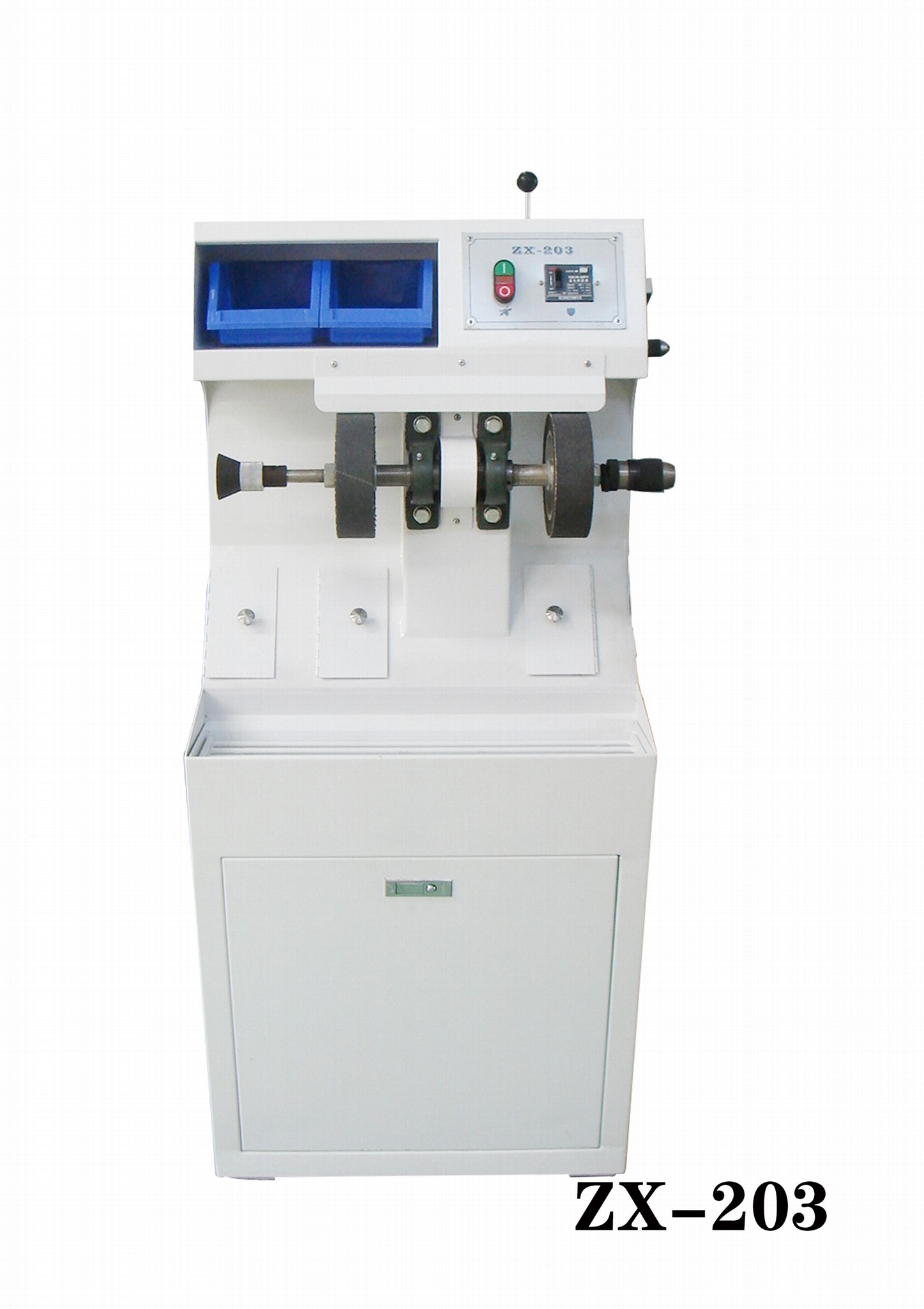 Shoe repair machine ZX-203 mini finisher - Zoxon (China Manufacturer ...
