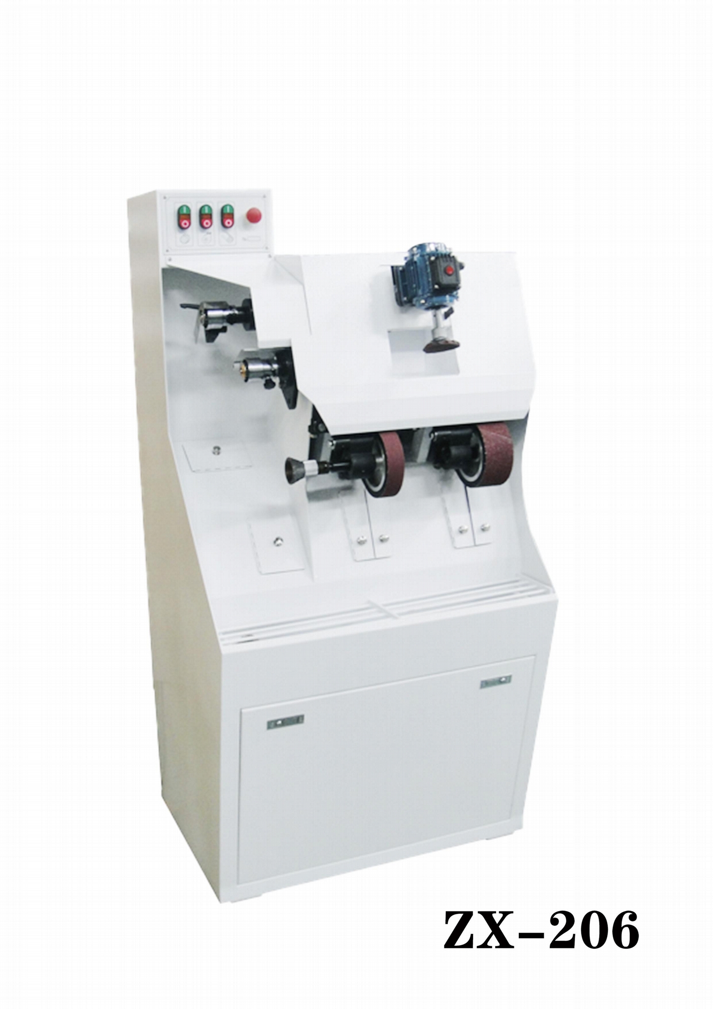 Shoe repair machine ZX-206 finisher - Zoxon (China Manufacturer ...