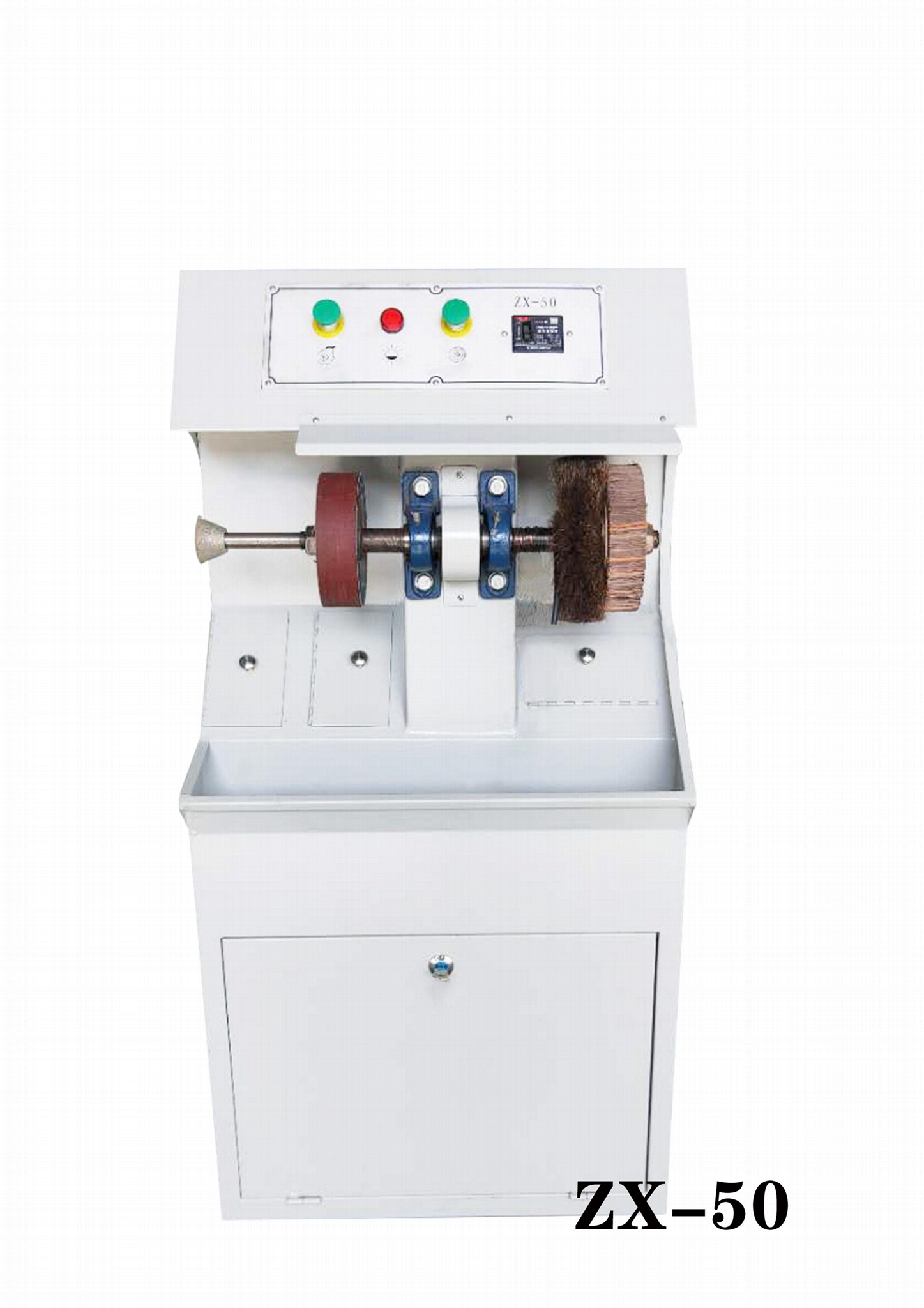 Shoe repair machine ZX-50 - Zoxon (China Manufacturer) - Shoes ...