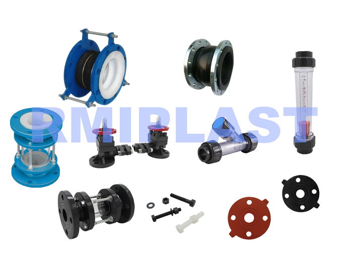 Plastic PVC PP PVDF Sight Glass - RMI PLASTIC (China Manufacturer ...