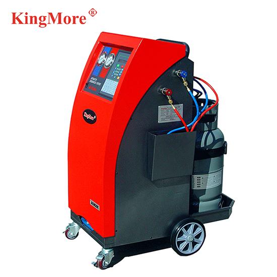 Garage Equipment Car Air Conditioning Recovery Machine Big Work Tank