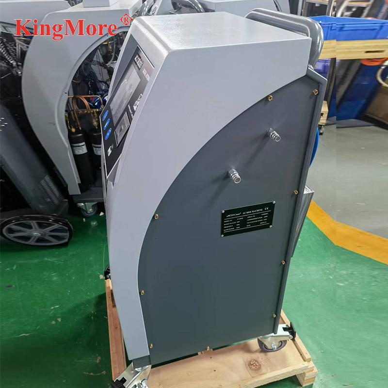 Automatic Air Conditioning Recovery Machine KMC8010 - China