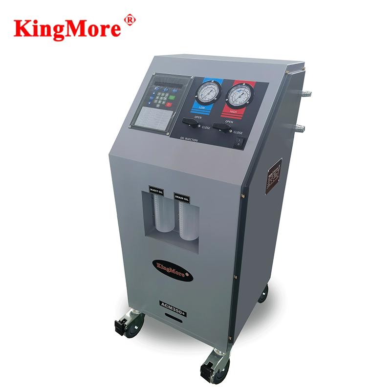 Car Air Conditioner AC Recovery Machines Recycle R134a Refrigerant