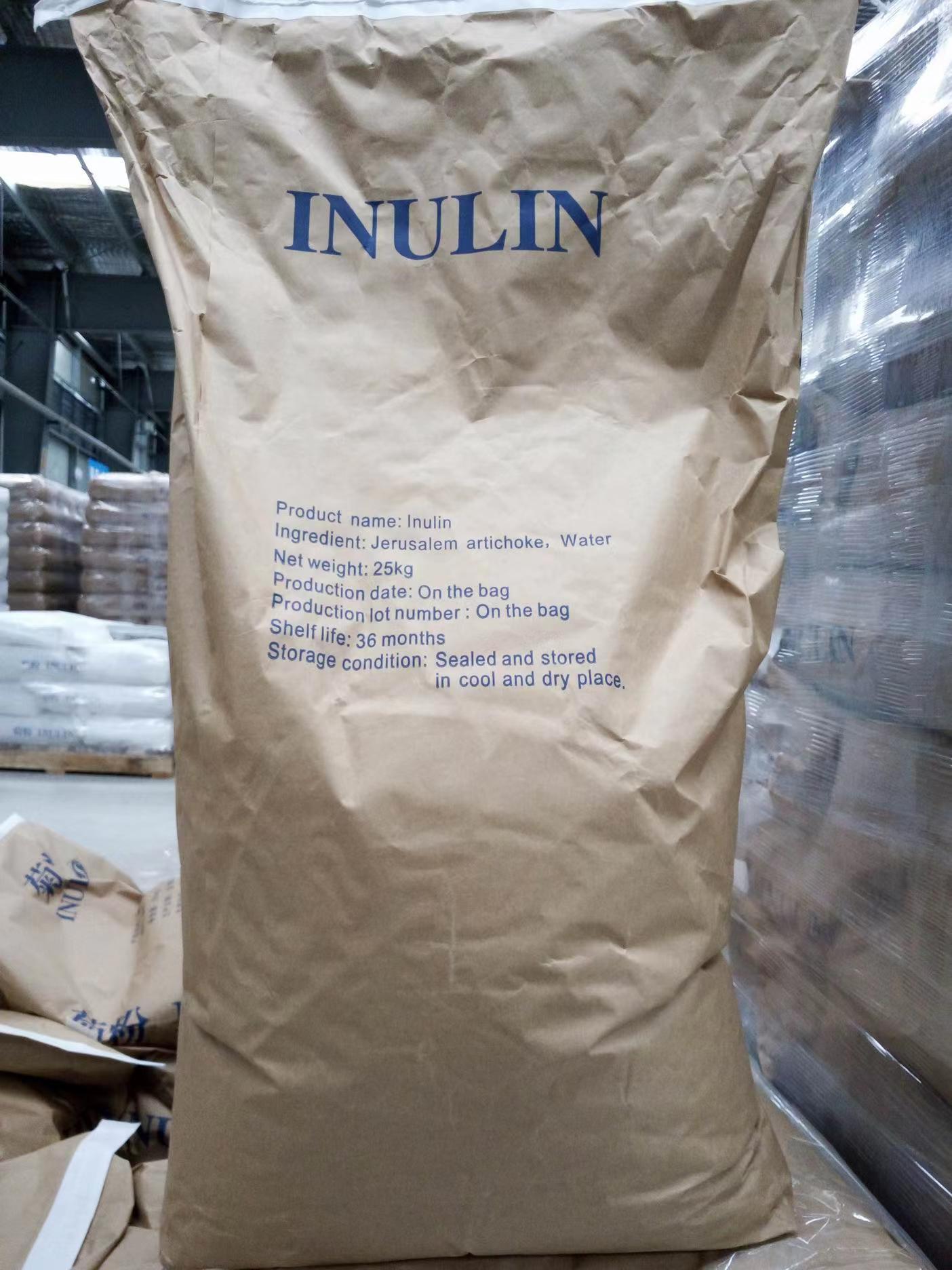 Inulin, CAS No.: 9005-80-5 - HDC-IN-001 - HDC CHEM (China Trading ...