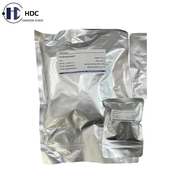 Salcaprozate Sodium, CAS No.: 203787-91-1 - HDC-SNAC-001 - HDC CHEM ...