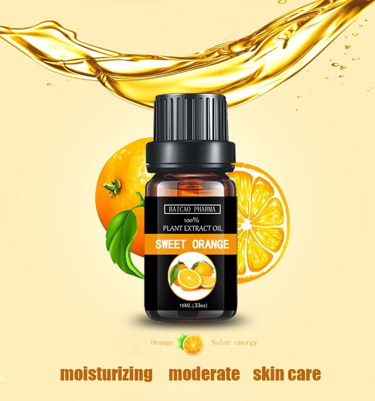 123 Sweet Orange Oil (China Manufacturer) - Other Processed Food ...
