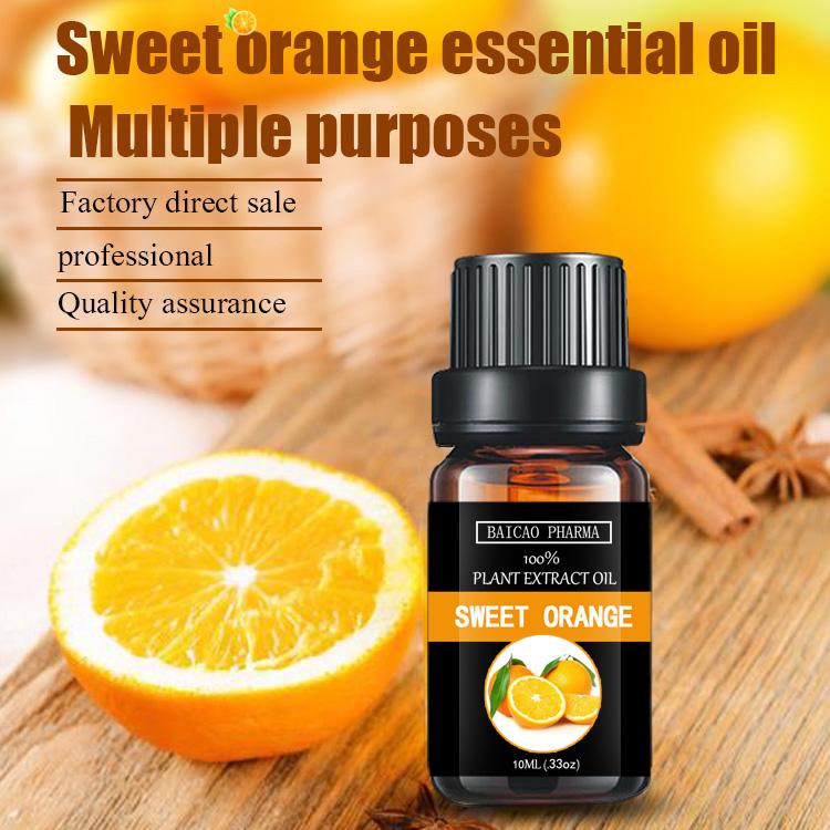 123 Sweet Orange Oil (China Manufacturer) - Other Processed Food ...