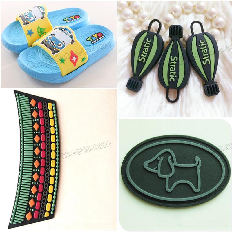 PVC rubber patch making machine - DH-DM12 - DOHEARTS (China ... PVC rubber patch making machine - DH-DM12 - DOHEARTS (China ...