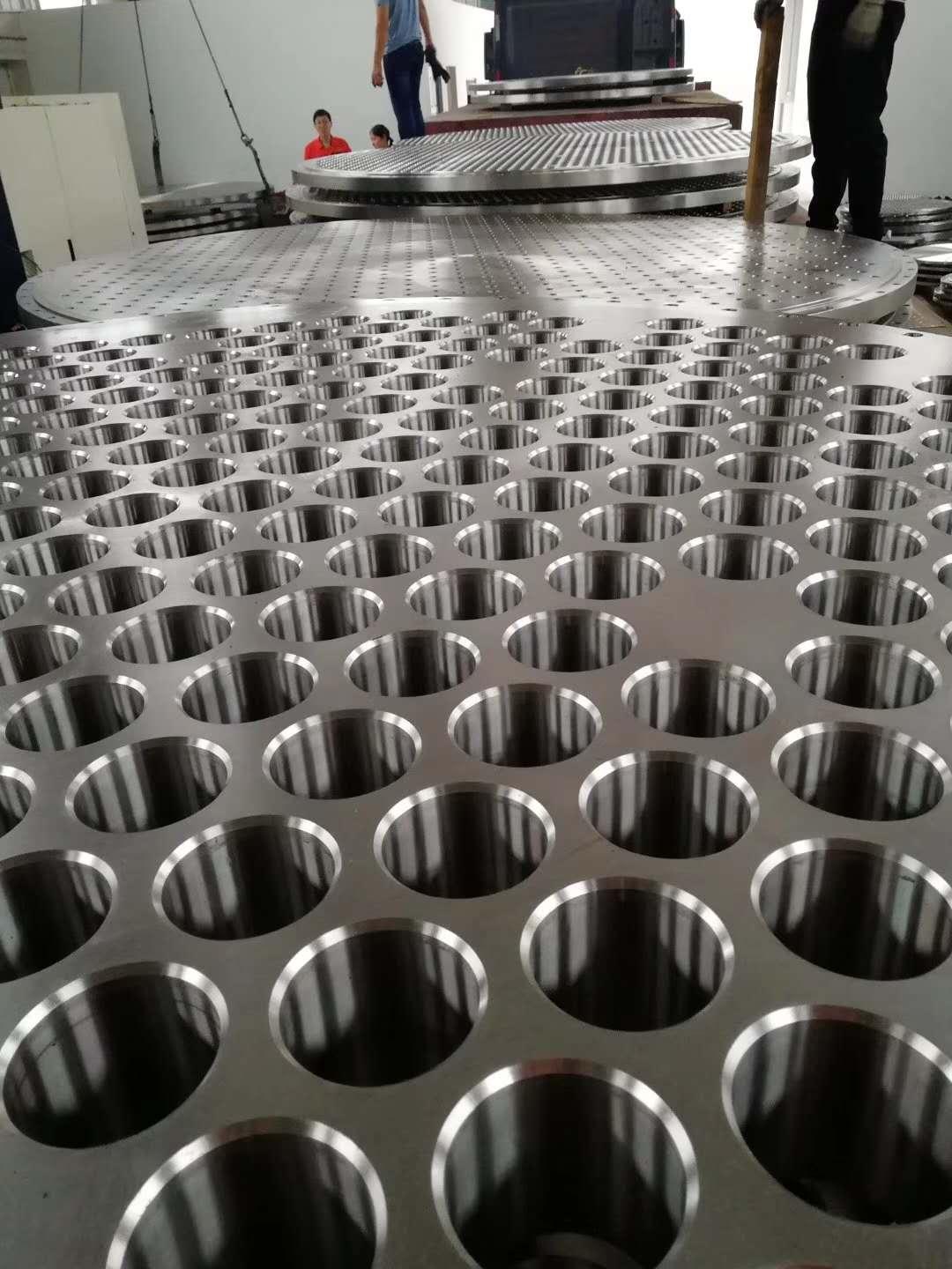 Tube Sheet Tubesheet (China Manufacturer) - Heat Exchange & Air ...