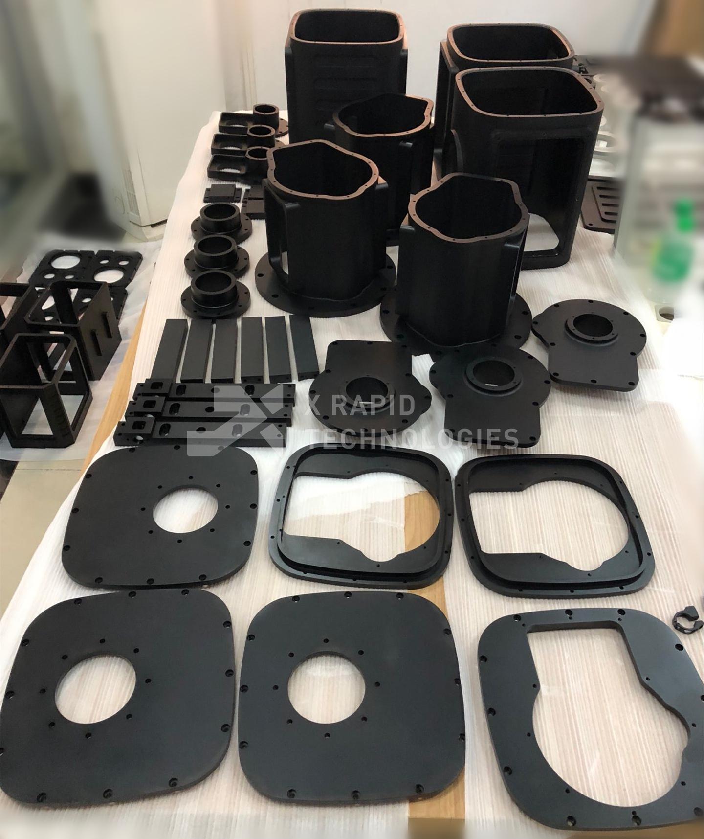 Custom CNC machining plastic & metal prototypes / parts (China Manufacturer) - Metallurgy ...