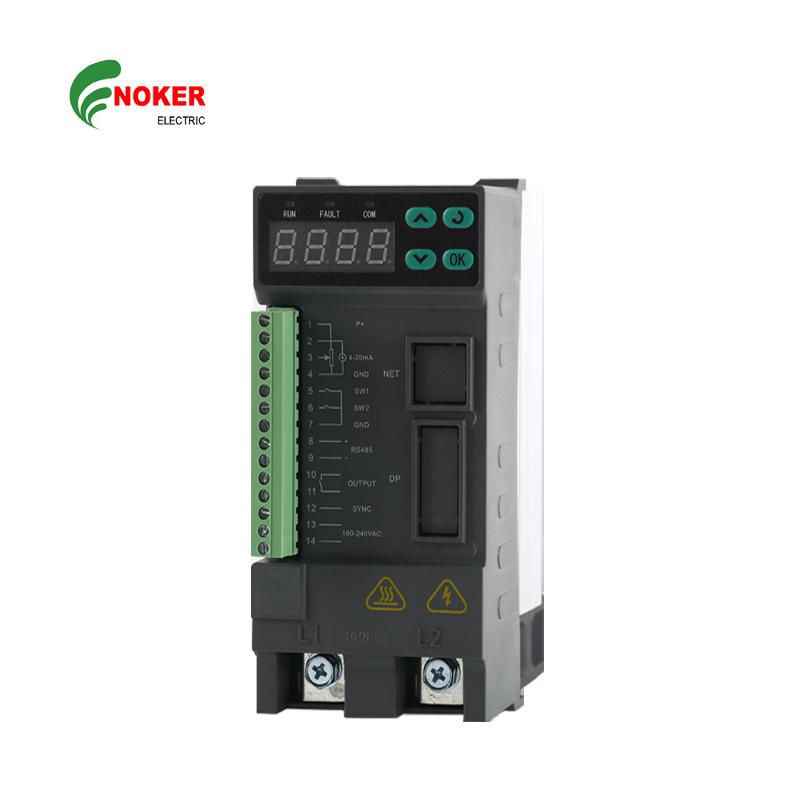 Three Phase 150A 380vac SCR Power Voltage Regulator Electric Furnace ...