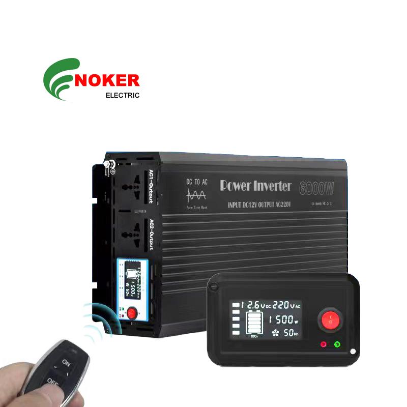 China Factory Price Input Output Totally Isolated Solar Inverters 48v ...