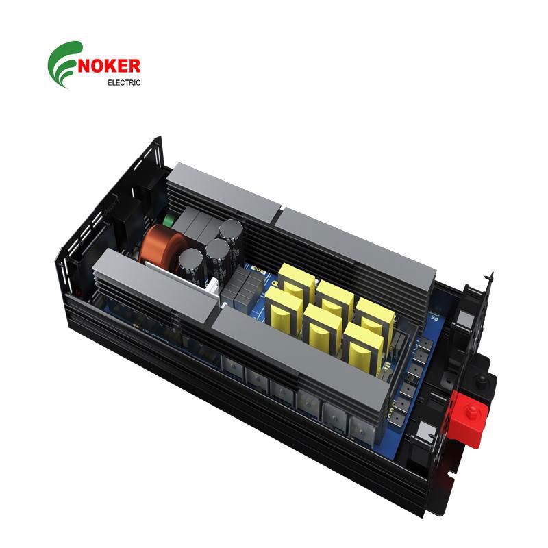 China Factory Price Input Output Totally Isolated Solar Inverters 48v ...