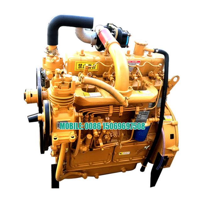4 CYLINDER 50kw RICARDO k4100 DIESEL ENGINE FOR JAC FOTON YUEJIN TRUCK ...