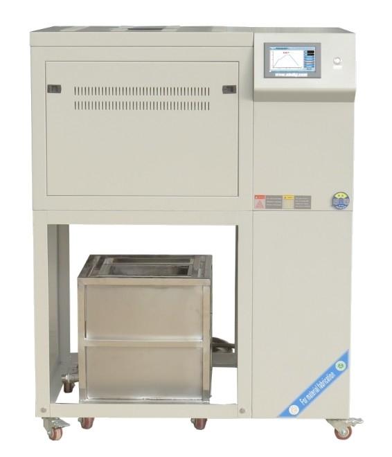 High Capacity Continuous Glass Melting Furnace PID Auto Control - SPK ...