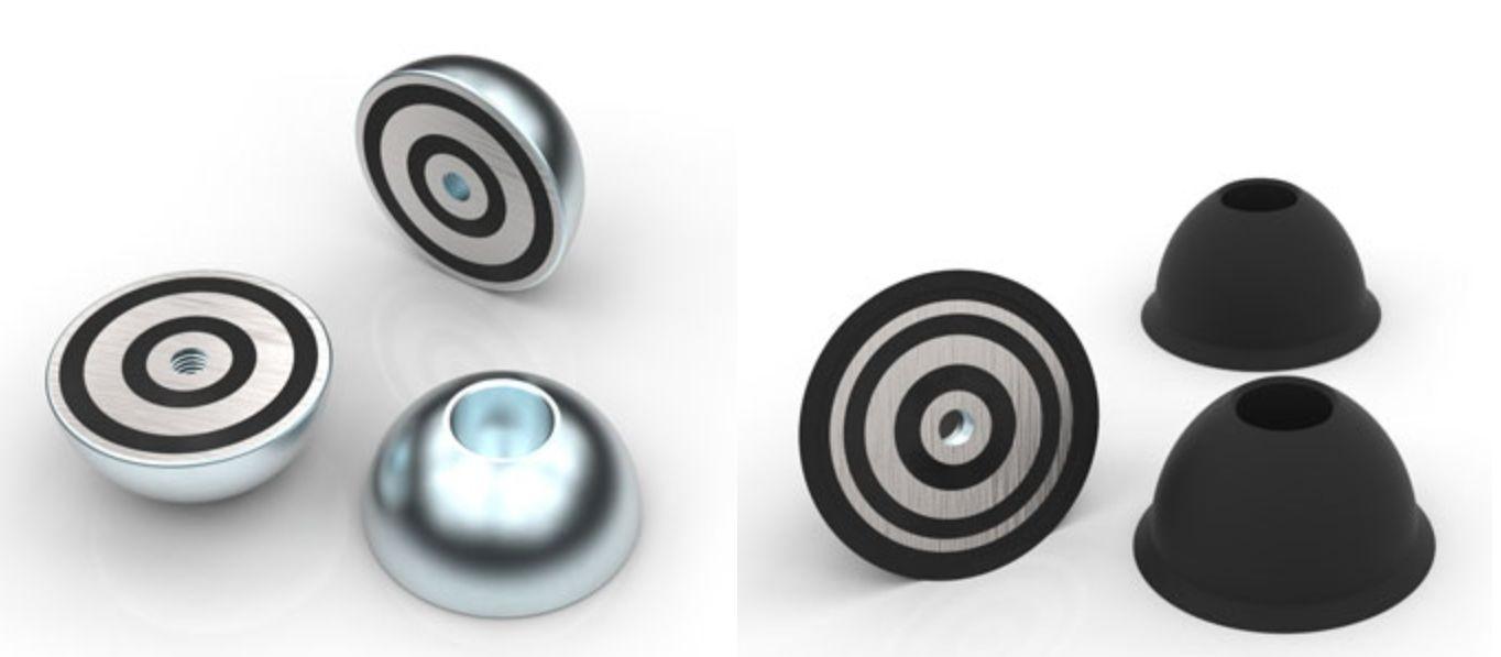 Precast Recess Former Magnet (China Manufacturer) - Magnetic Materials ...