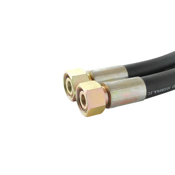 SAE 100 R16 Steel Wire Reinforced Hydraulic Hose - Hongxiang (China ...