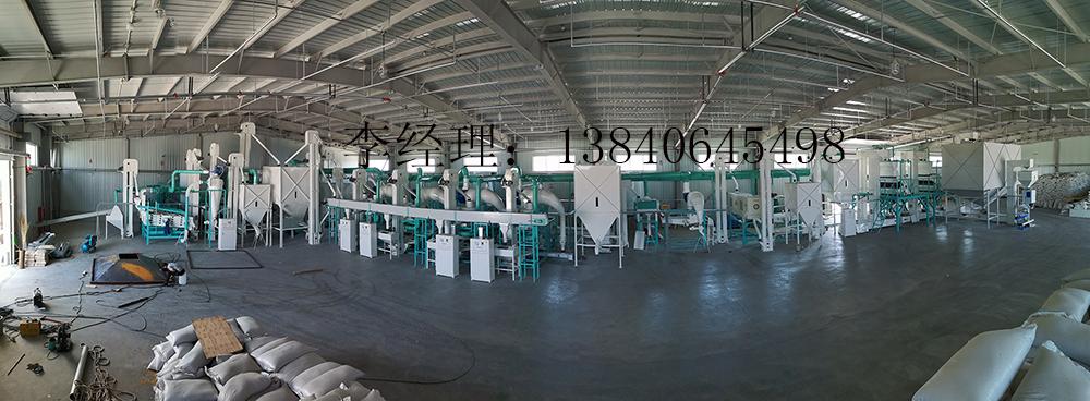 Advanced oat dehulling and separating machine - TFYM-1000 - Qiaopai ...