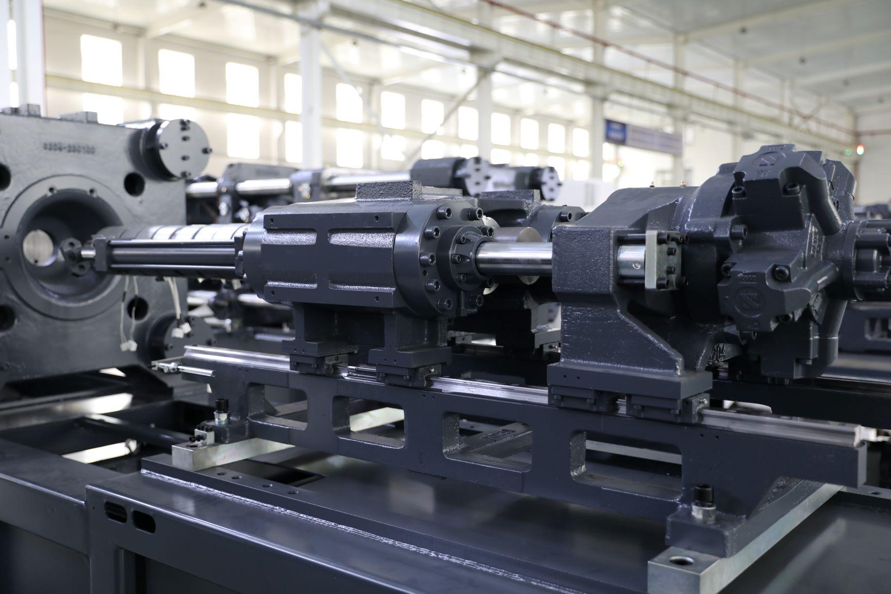 PVC Injection Molding Machine for Sale Online - SK140~1200 - Sunbun ...