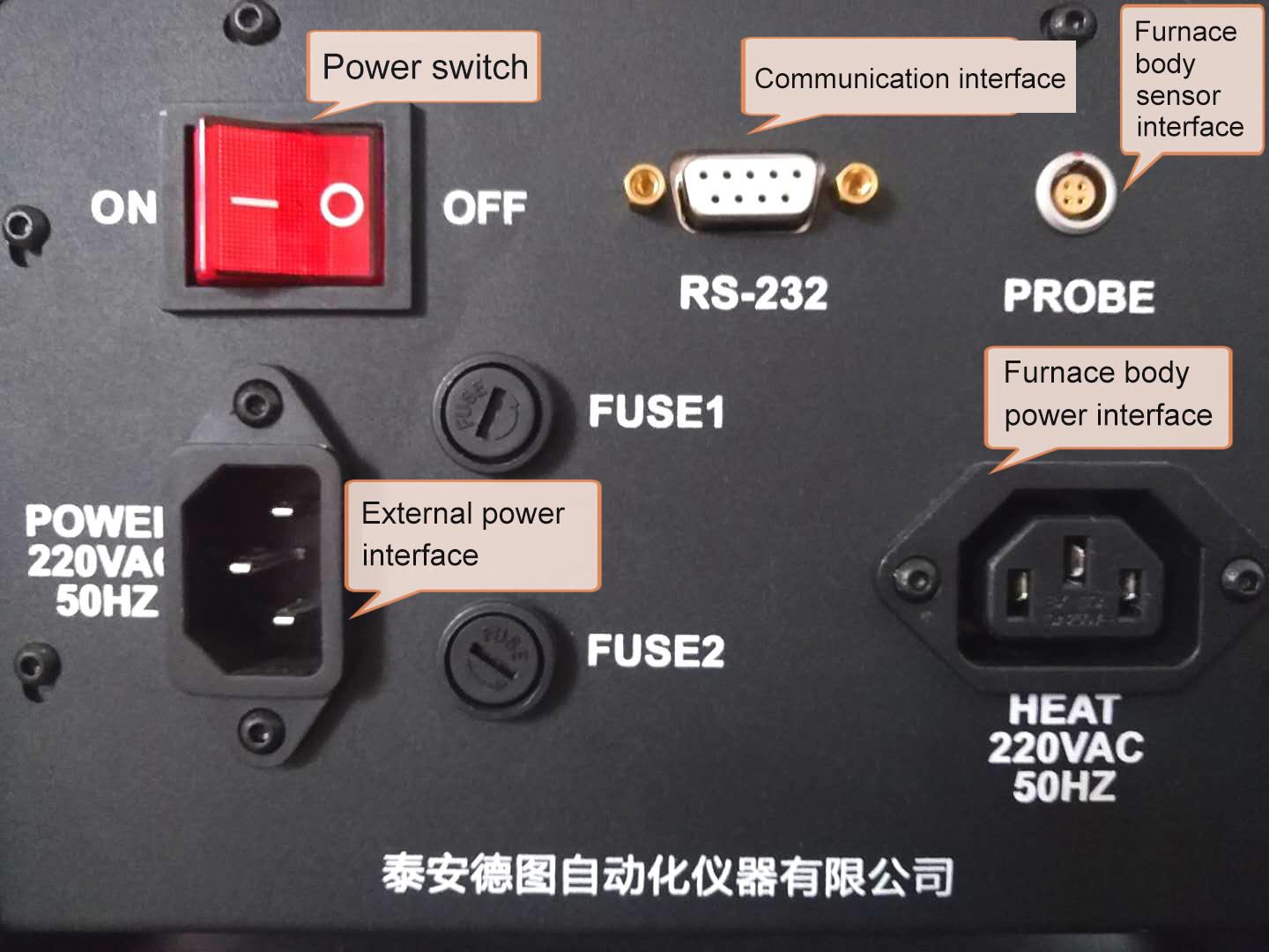 Surface Sensor Calibrator - Surface Temperature Probe Calibration ...