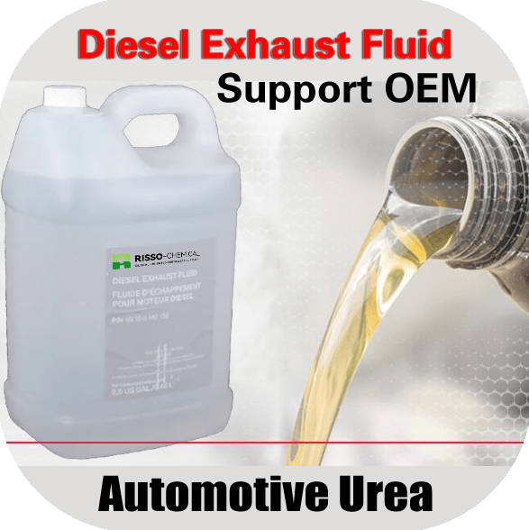 Diesel Exhaust Fluid/Automotive urea - risso-chemical - risso chemical ...