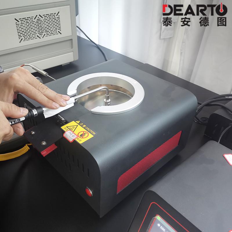 DTZ-400BG Surface Probe Temperature Calibrator - Dearto (China ...
