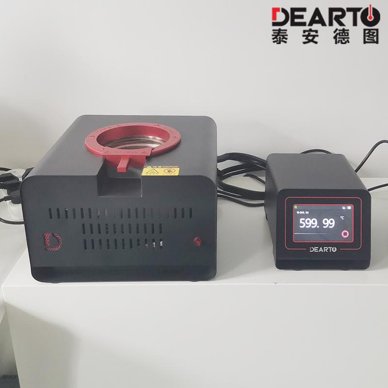 DTZ-400BG Surface Probe Temperature Calibrator - Dearto (China ...