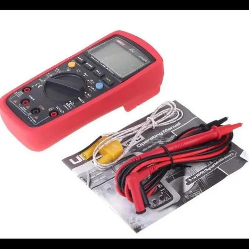 UNI-T UT139C Digital Multimeter Handheld LCD Display Tester - VC201 ...