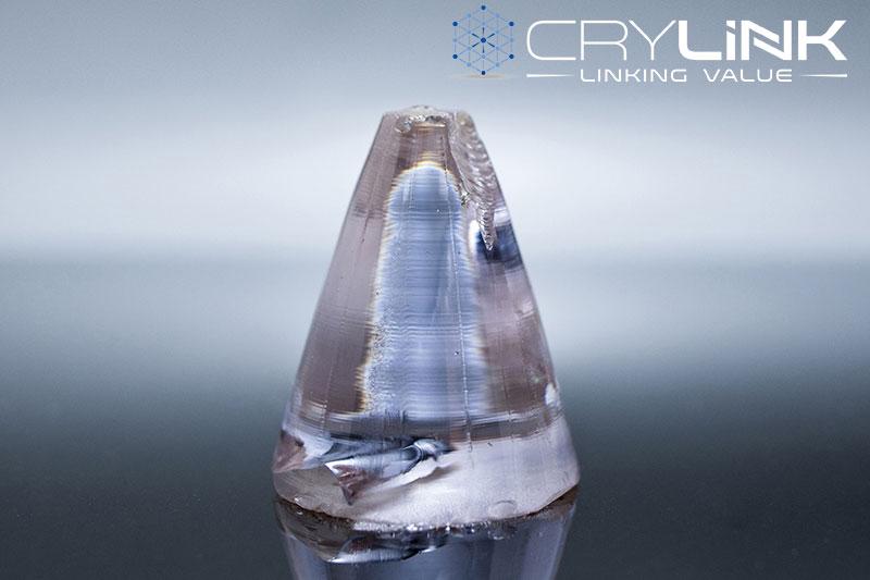 Nd:YAG crystal - Negotiable - crylink (China Manufacturer) - Optical ...